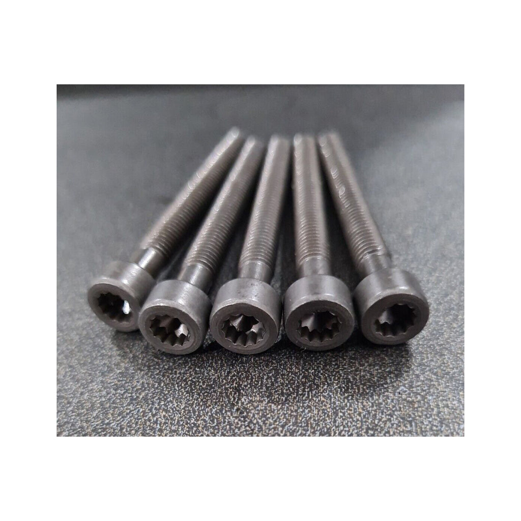 Vw Touareg 4X Injector Clamp Bolt 2.5 5.0 Tdi 070103385A – Evolution ...