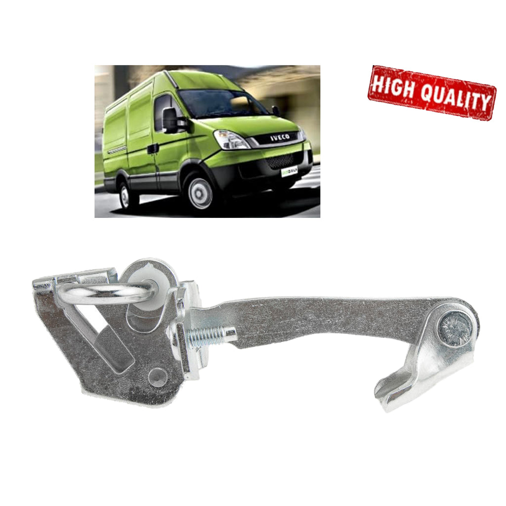 Iveco Daily Front Rh Lh Door Hinge Check Strap 2000 Onwards 3800395 ...
